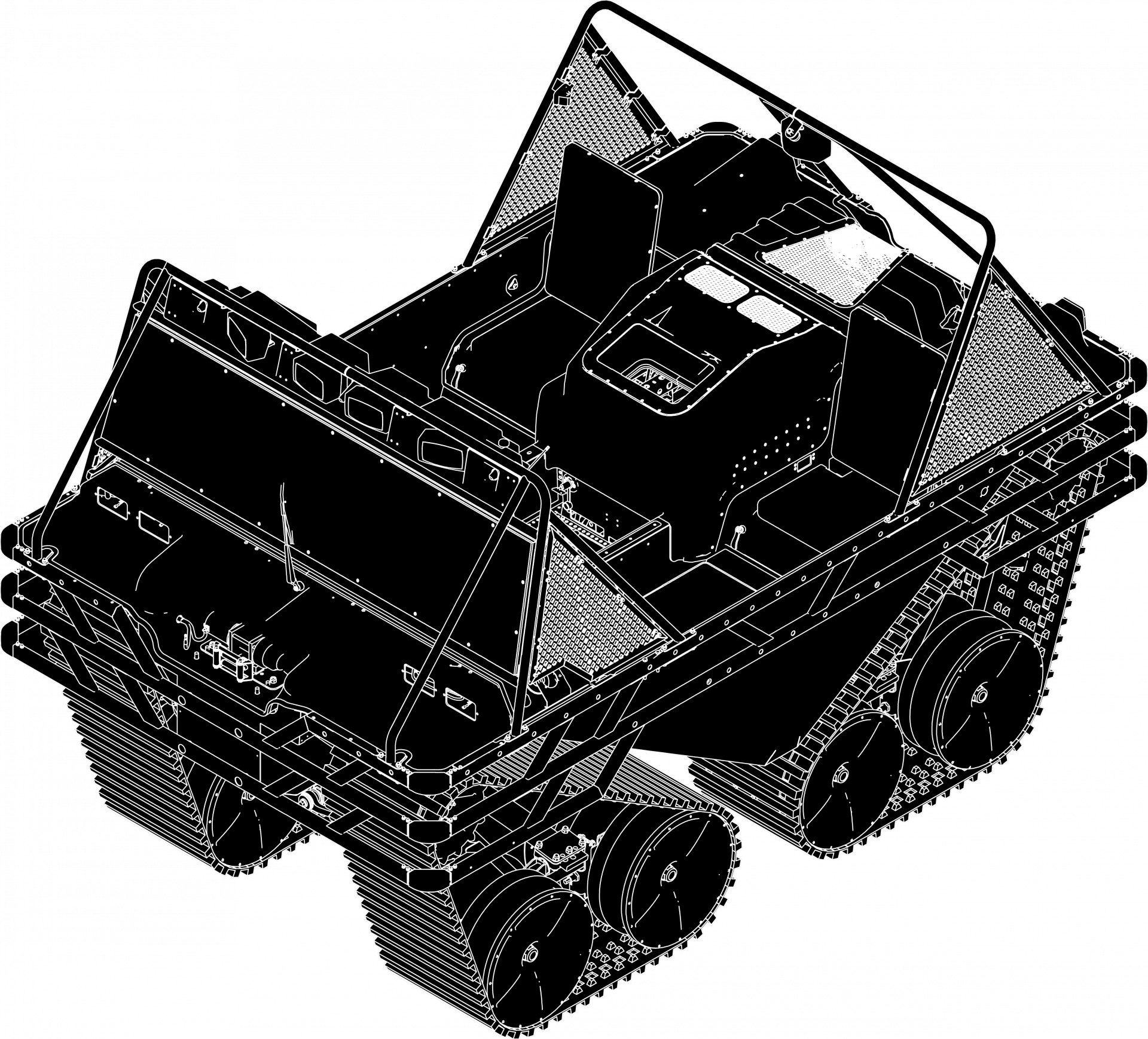 PeK DEFENCE - Special Purpose Electric Vehicles