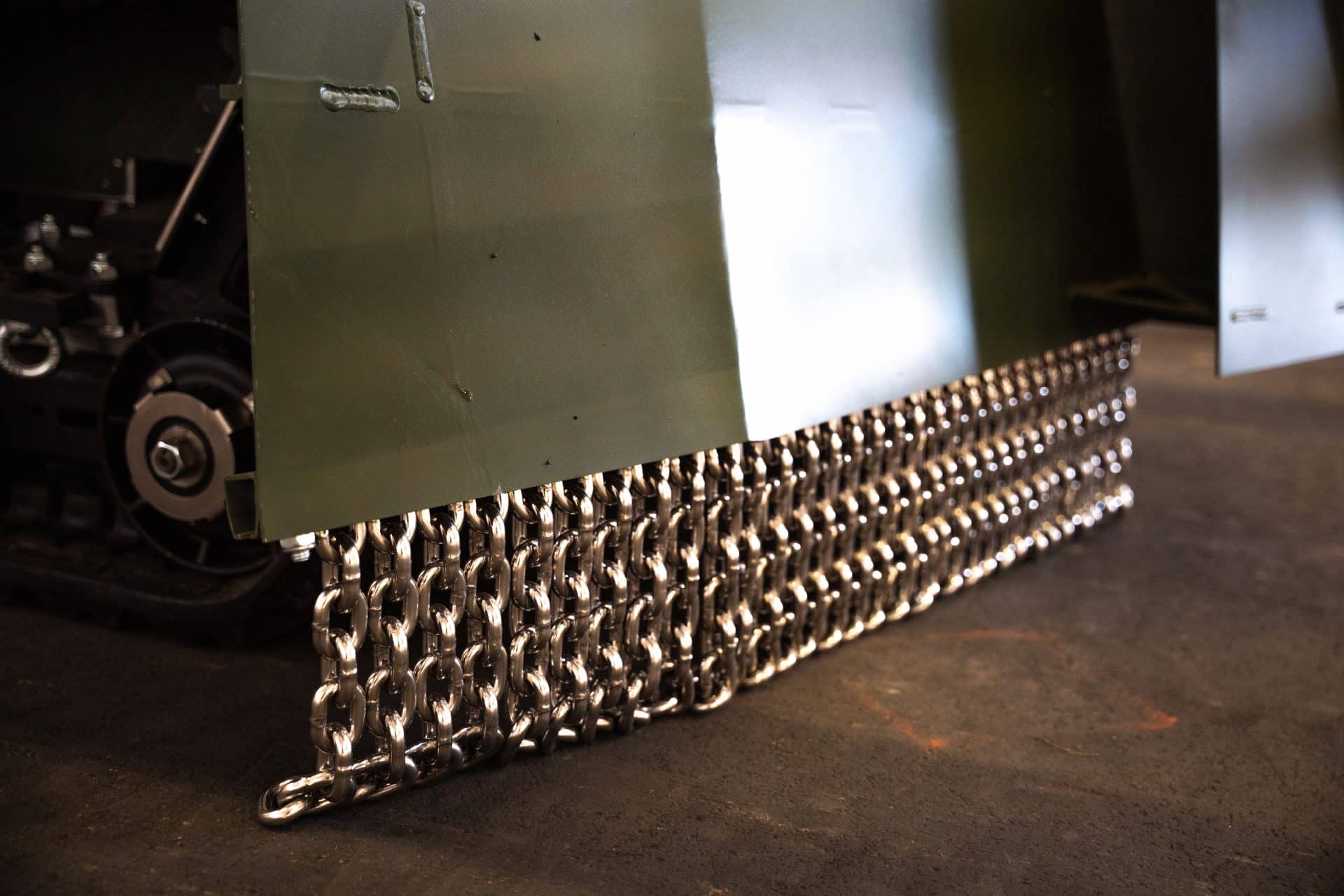DeMiner: Discover the 1st Smart Mechanical Demining System